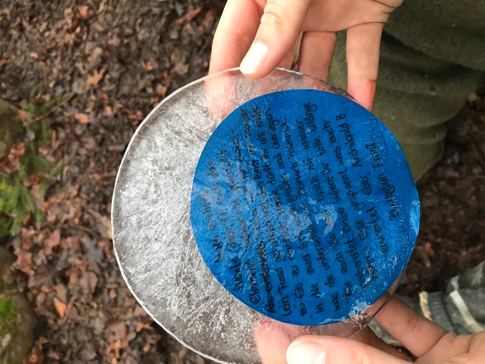 Zwerg Archibald und die vier Elemente – Waldkindergarten Berglen e. V.